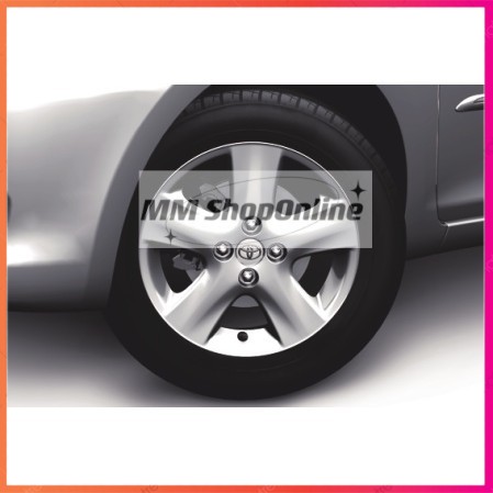 TOYOTA ALPHARD CAMRY VIOS AVANZA INNOVA ORIGINAL 53MM SPORT RIM CENTER ...