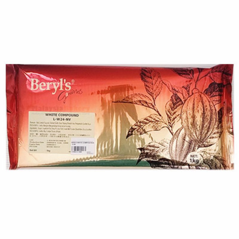 Beryls white compound bar 1kg | Shopee Malaysia