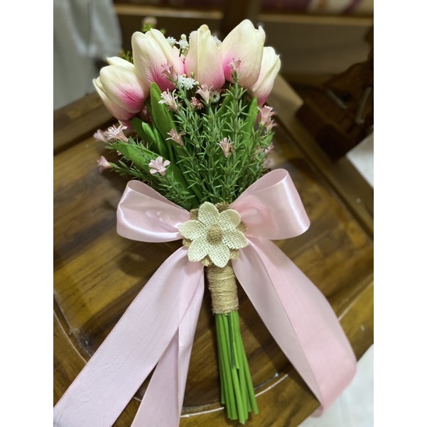 Bunga Tangan @ Hand Bouquet Wedding @ Tunang | Shopee Malaysia