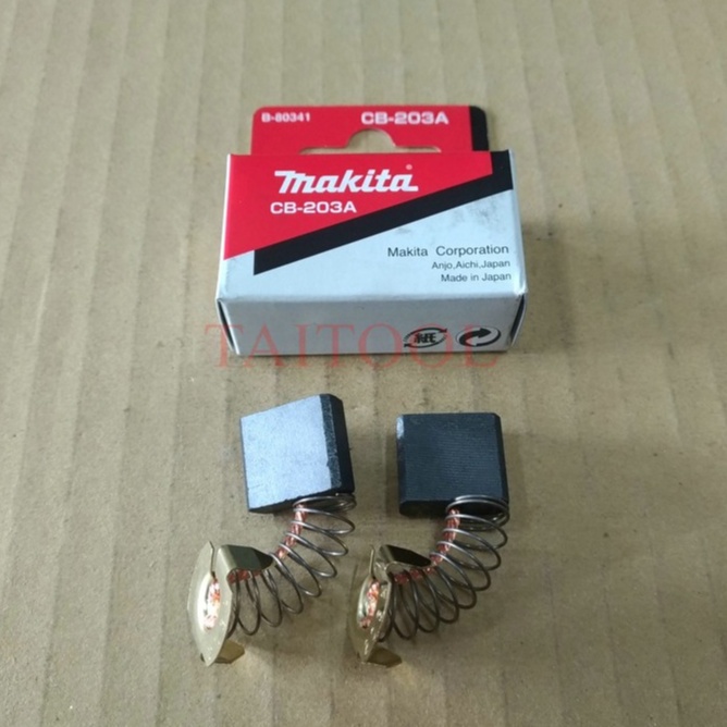 MAKITA HM1306 CB-203A Carbon Brush 49 M1-8 B-80341 | Shopee Malaysia