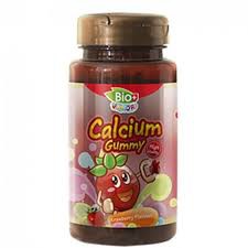 Bio+ Junior Calcium Gummy 120mg (80 Gummies) | Shopee Malaysia