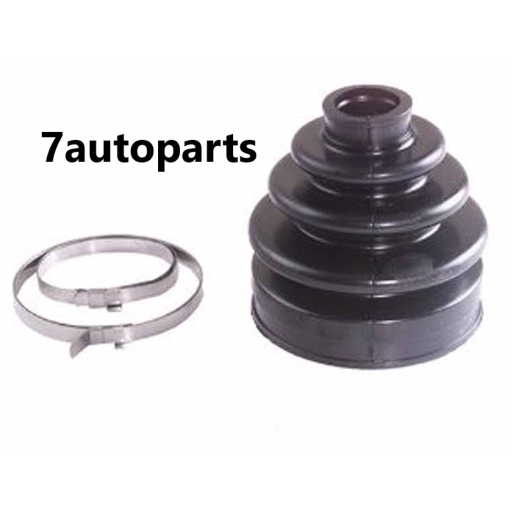 Proton Saga Iswara Drive Shaft Boot / CV Joint Cover / Outer /Inner ...