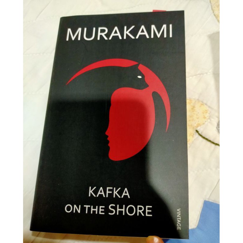 English Novel kafka on the shore (kafka Vilar Nakata) | Shopee Malaysia