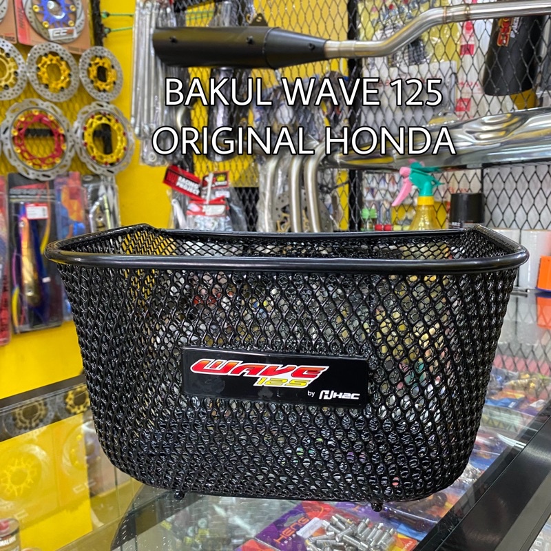 💥🇹🇭 BAKUL WAVE 125 H2C 🇹🇭💥WAVE 125R WAVE 125S WAVE 125X THAI STYLE ...