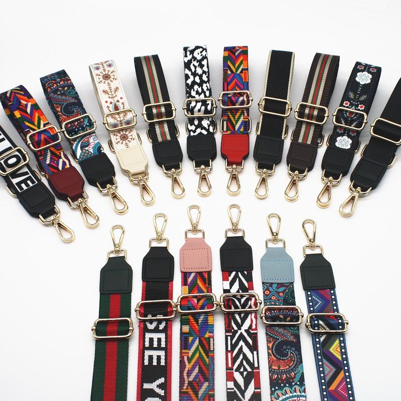 Tali beg pepenjuru lebar bahu semua perlawanan wanita meluaskan ...