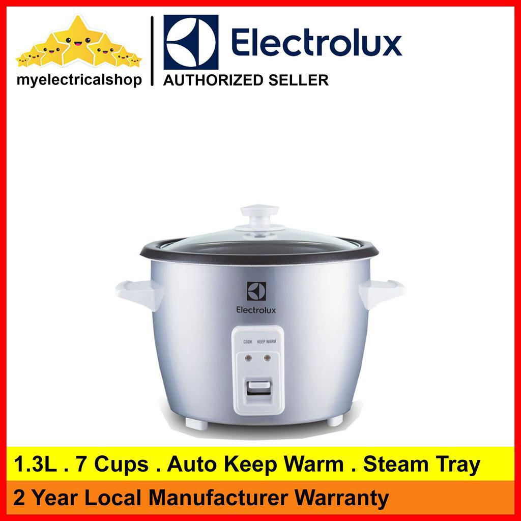 Electrolux Rice Cooker ( 1.3 L ) ERC1300 | Shopee Malaysia