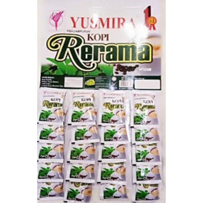 YUSMIRA KOPI RERAMA (Papan) | Shopee Malaysia