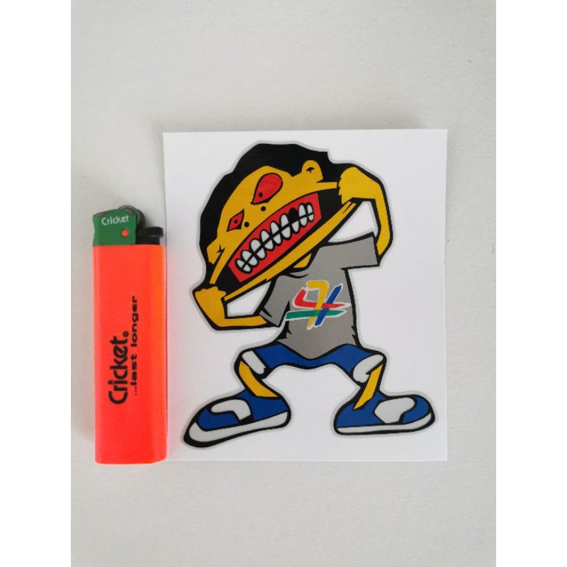 sticker pangkah celah gigi | Shopee Malaysia