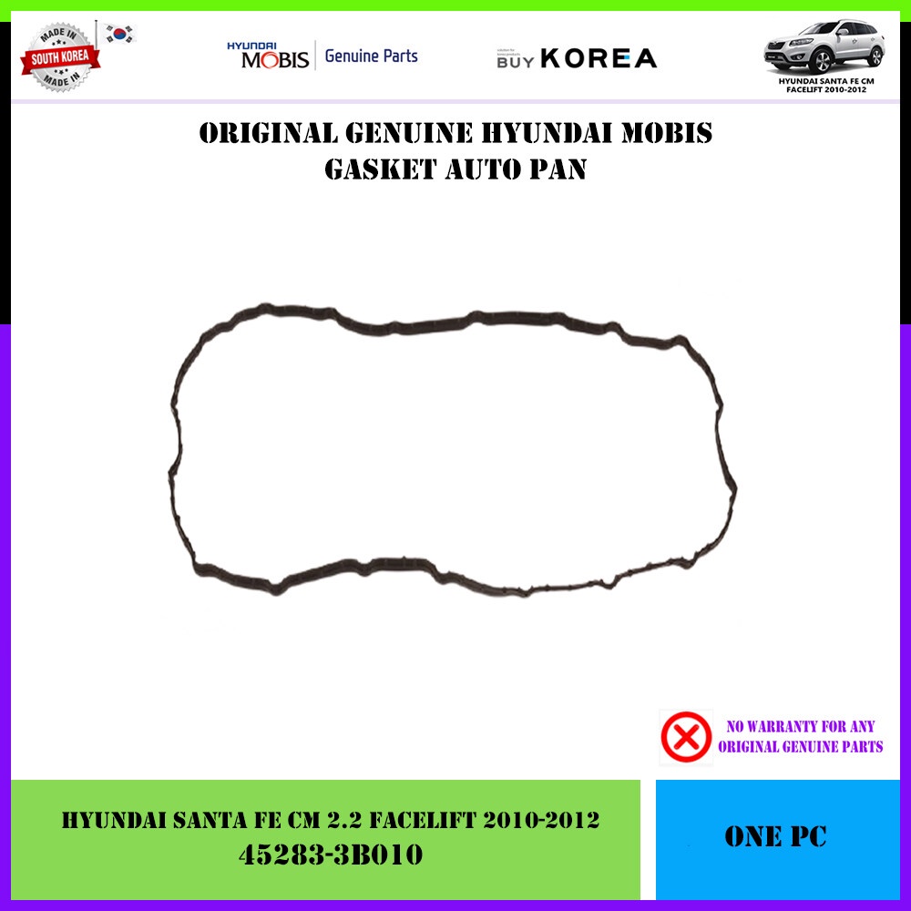 Hyundai Santa FE CM 2.2 Facelift 2010-2012 Genuine Hyundai Mobis Auto ...