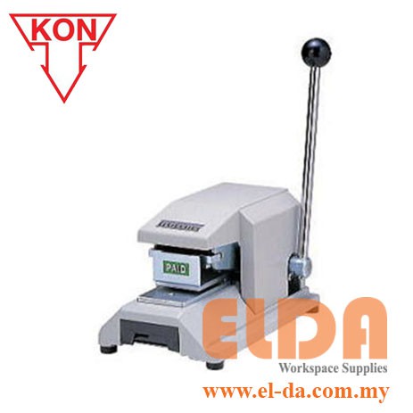 **Mesin Penebuk Kertas** NEW KON Manual Perforator (New Kon 206) **ELDA ...