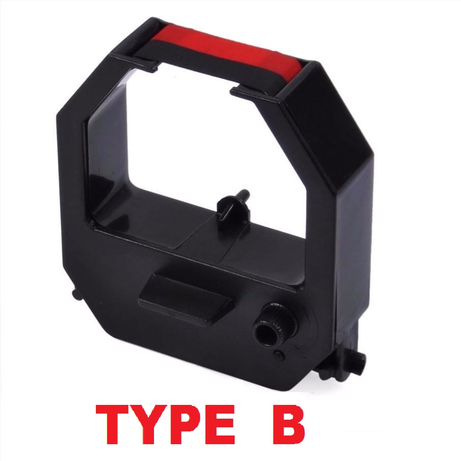 Time Recorder Ink Ribbon / Punch Card Machine Ink Ribbon ( PREMIUM ...