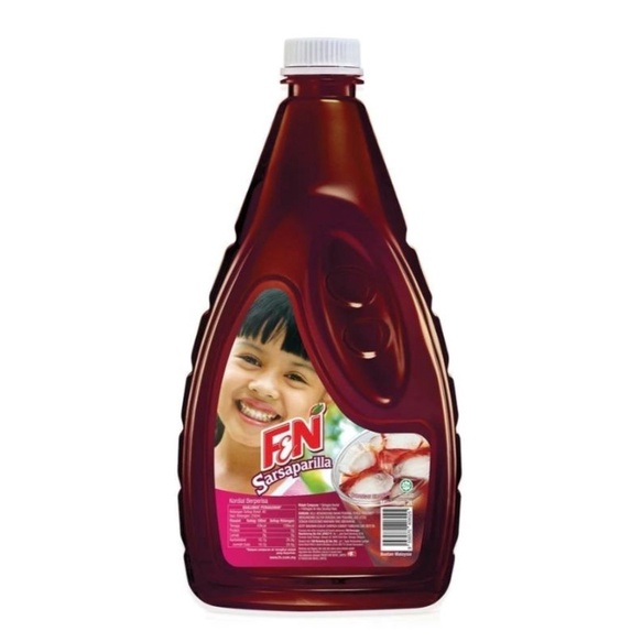 [SUP FAST] F&N Sarsaparilla Sarsi Cordial 2L/Syrup/Drink | Shopee Malaysia