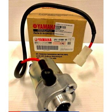STARTER STARTOR MOTOR ORIGINAL YAMAHA HLY Y15 V1 V2 / LC135 V1-V6 ...