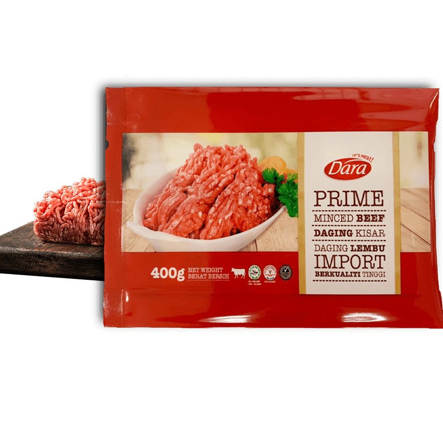 [SHCF] Premium Imported Minced Beef Meat 2Kg± Australia India Import ...