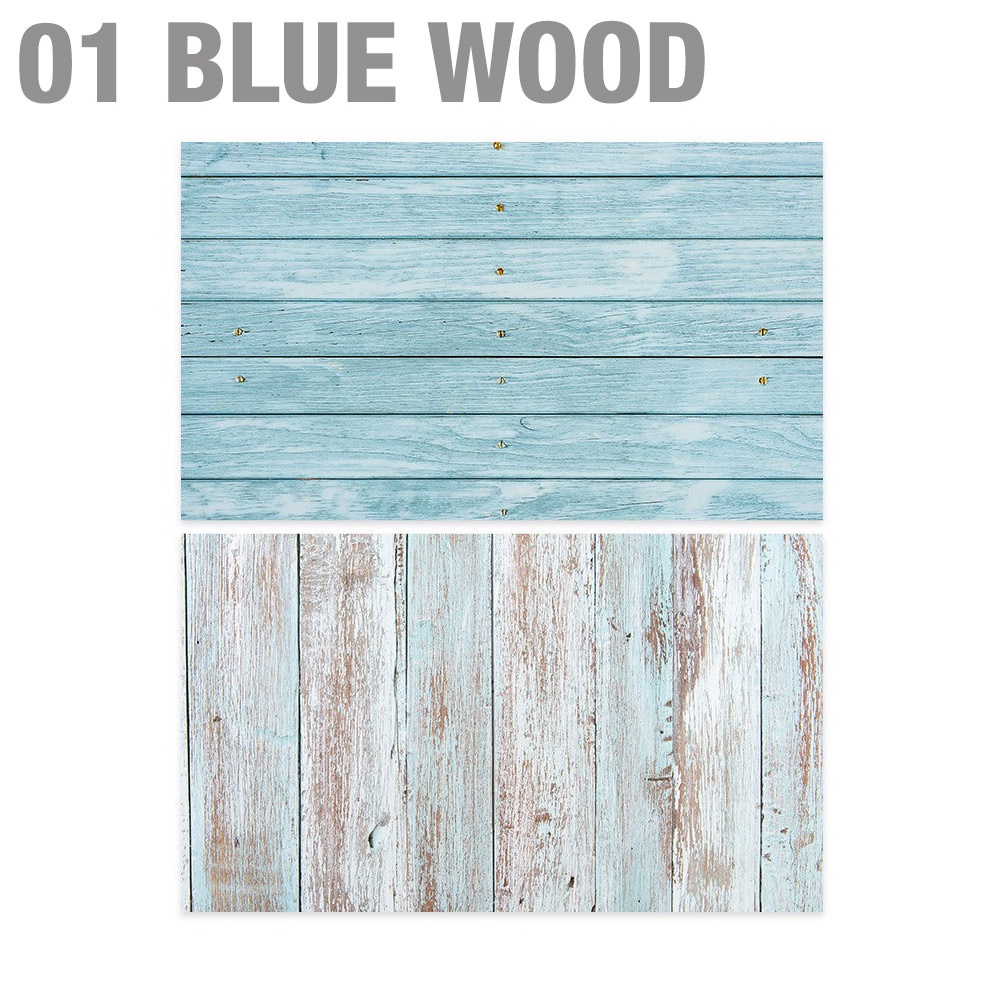 NARIO CLEAR STOCK Two Sided Background Wallpaper Photoshoot Wood ...