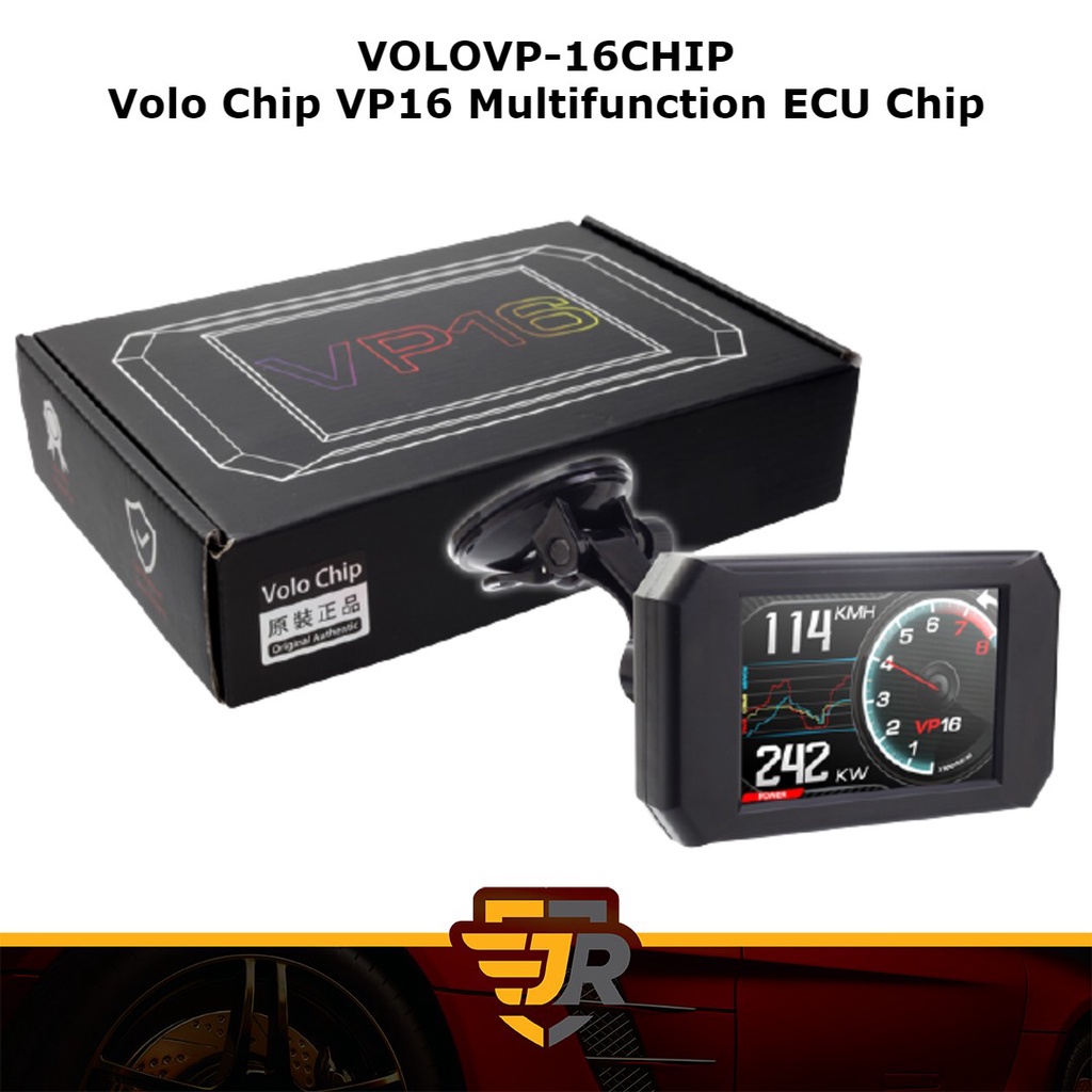 Volo Chip VP16 Multi-function ECU Chip | Shopee Malaysia