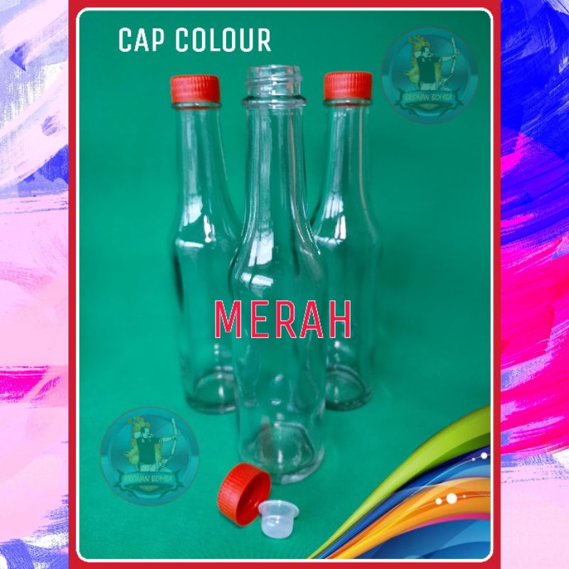Botol Madu Kelulut/Lebah Murah viral kandungan 90ml Botol Kaca kualiti ...