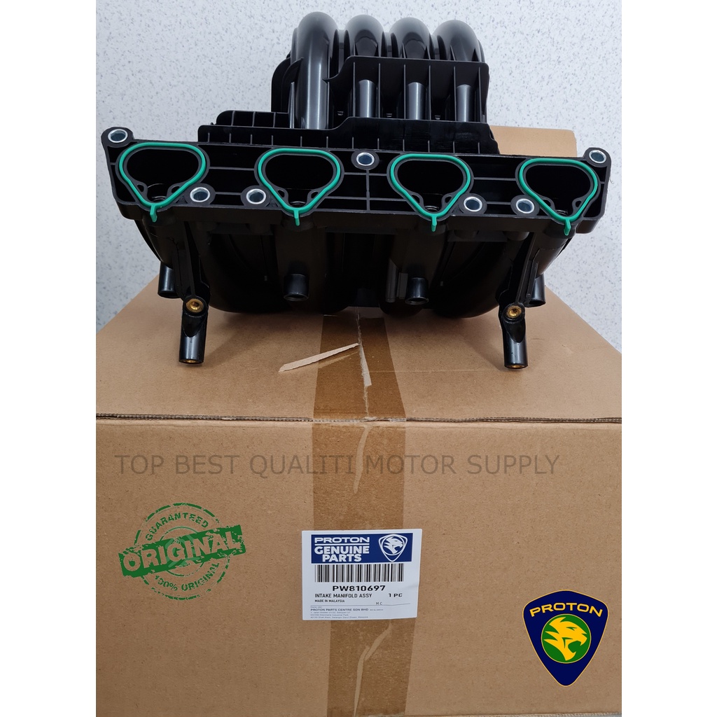 ORIGINAL MADE IN MALAYSIA PROTON SAGA BLM PERSONA CPS ENGINE INLET ...