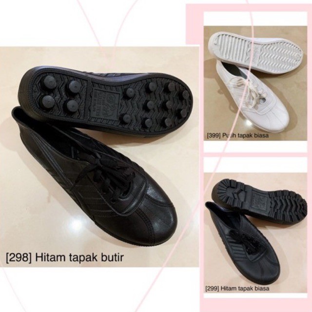 [298//299//399] Kasut Getah Cap GAJAH KING || Men’s Rubber Shoe ...