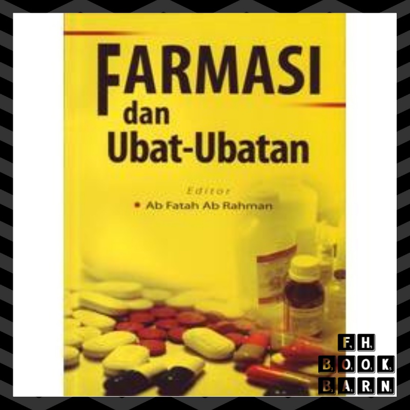 Farmasi dan Ubat-ubatan (USM Press) | Shopee Malaysia