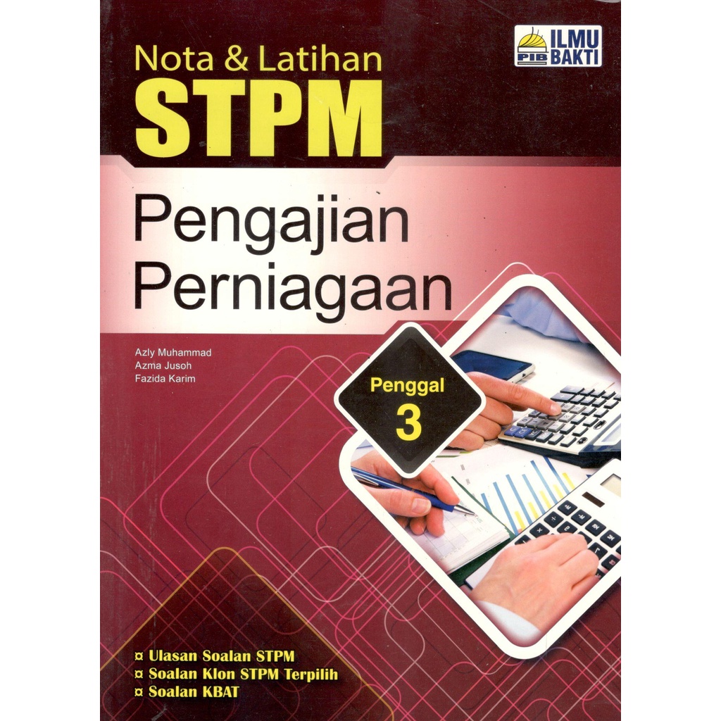 nota dan latihan stpm pengajian perniagaan | Shopee Malaysia