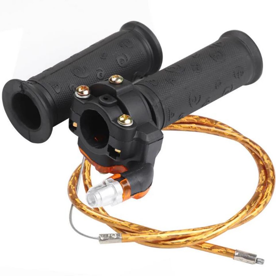 -0001-Throttle for pocket bike mini bike dirt bike handle 49cc | Shopee ...