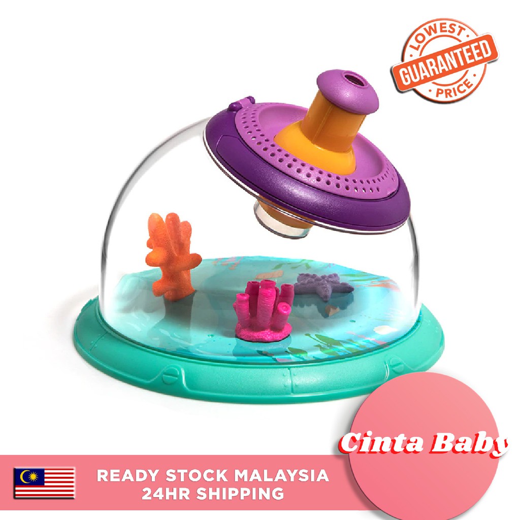 Insect Fish Observation Box Science STEM Pet Magnifying Glass 5x ...