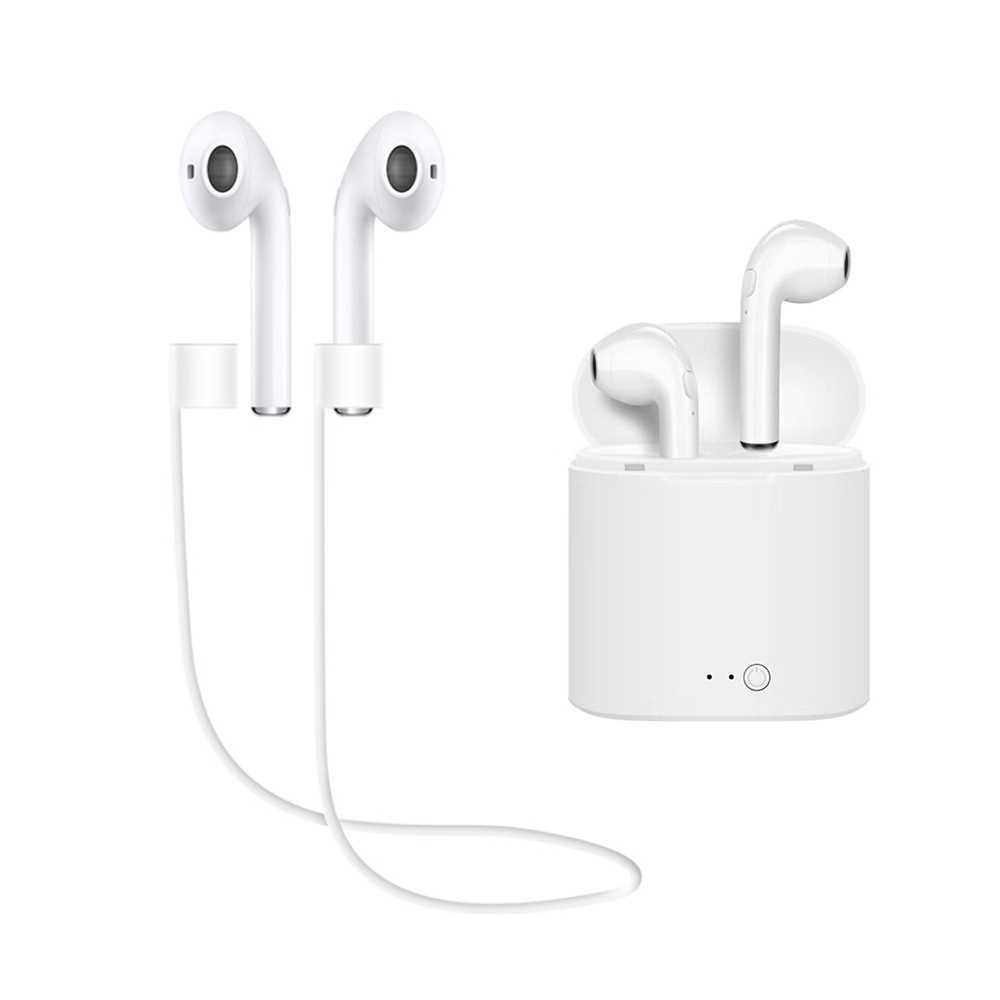 i7s BT Earphone TWS Headphones Portable Wireless Earphones With ...
