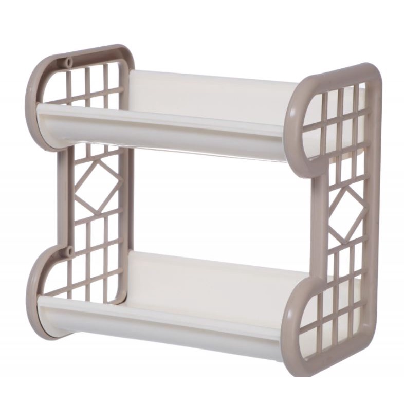 READY STOCK CENTURY 1328 Multi Purpose Rack/Small Kitchen Rack, Rack ...