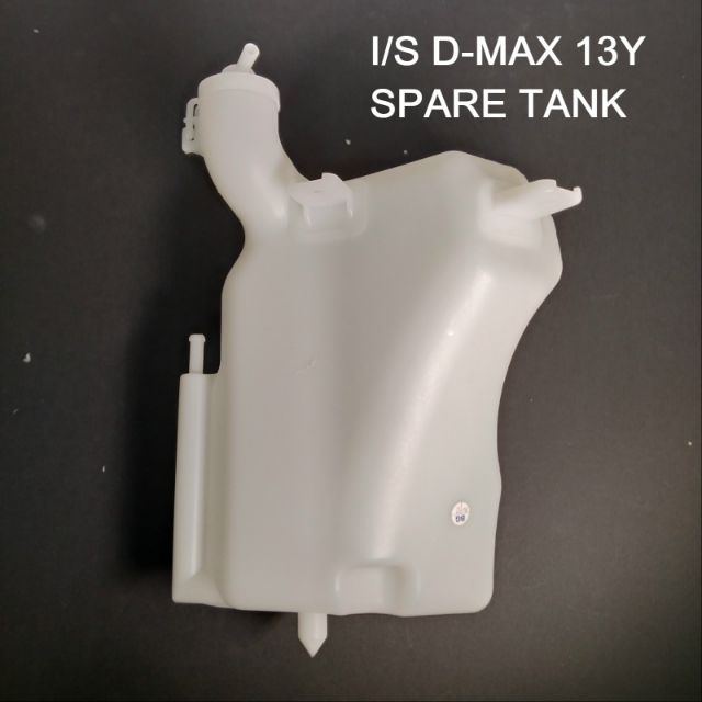 ISUZU DMAX D-MAX DMAX 2012 2013 2014 RADIATOR SPARE TANK | Shopee Malaysia