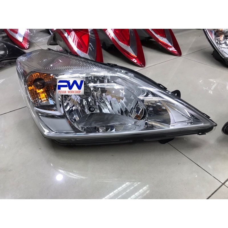 PROTON EXORA LAMPU DEPAN (HEADLAMP) ORIGINAL | Shopee Malaysia