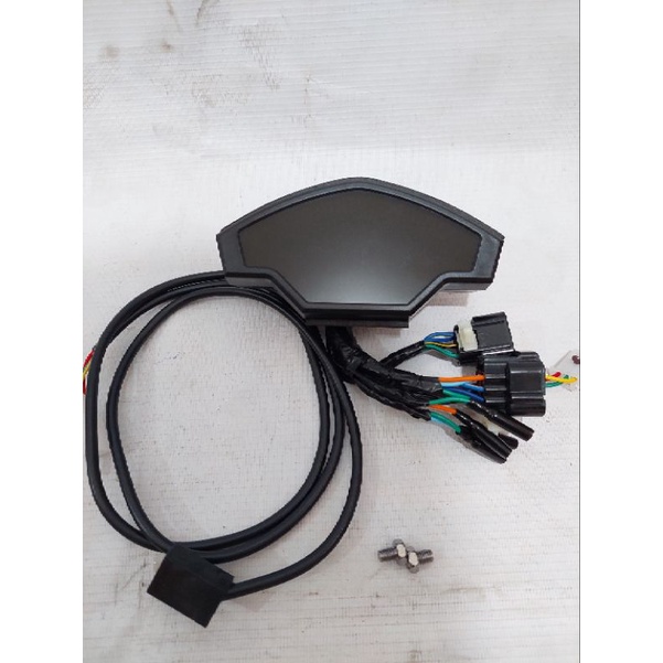 Universal GPX Digital Speedometer/ Speedometer + Sensor | Shopee Malaysia