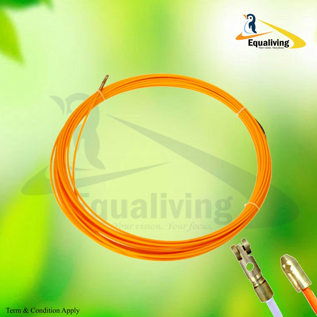 🔥Ready Stock🔥Hight Quality WIRE CABLE PULLER / WIRE PULLER REEL (4mm ...