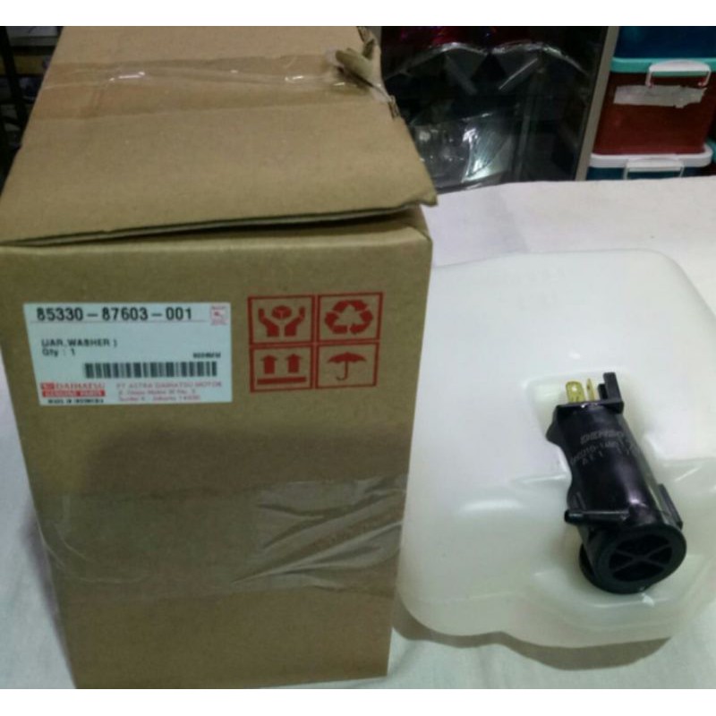 Original wiper Tube Daihatsu Taft F50 GT rokky Feroza zebra | Shopee Malaysia