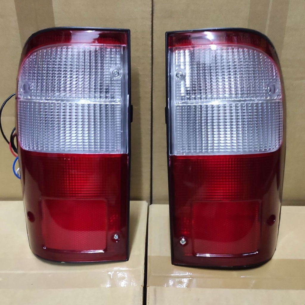 TAIL LAMP TOYOTA RZN174 LN166 SR TURBO HILUX KDN165 1997-2002 TAIL ...