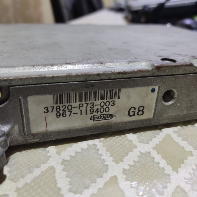 ECU Honda Integra DC2 Type R P73 | Shopee Malaysia