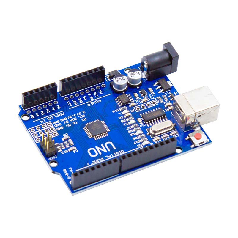 Arduino Uno + (Free Cable) Compatible DCCduino UNO R3 CH340G Driver ...