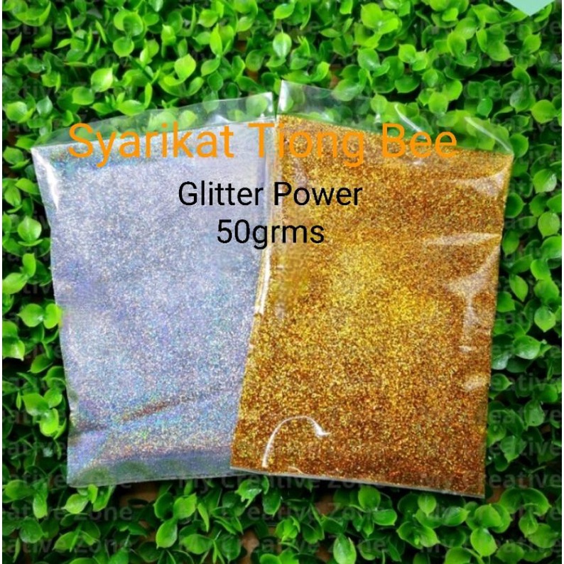 Glitter Powder 50g Extra Fine Metallic Gold Dust Iridescent Epoxy Resin ...