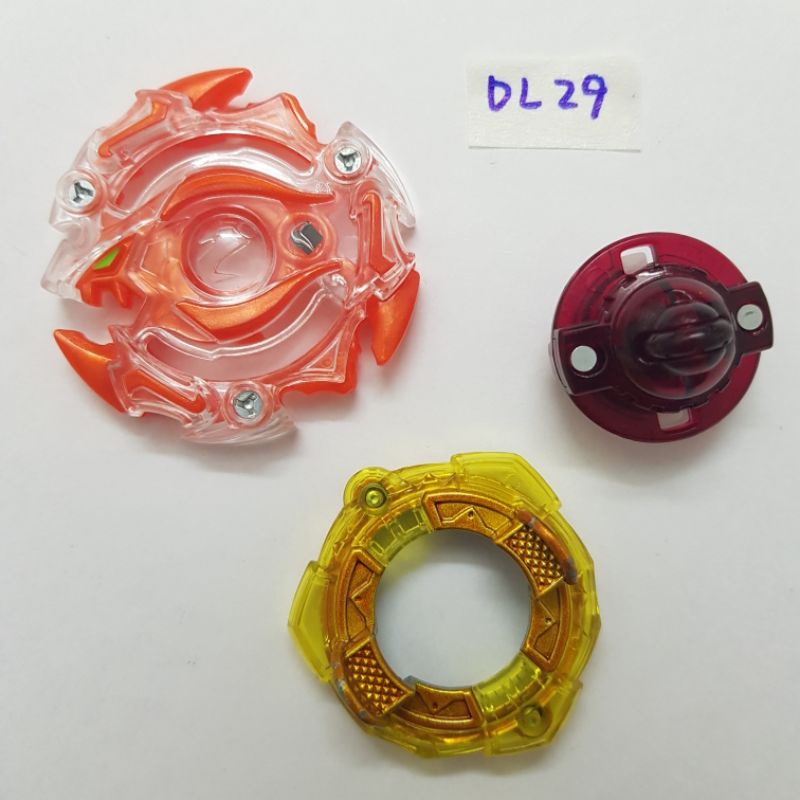 Takara Tomy Dual Layer Used Beyblade Part 2 | Shopee Malaysia