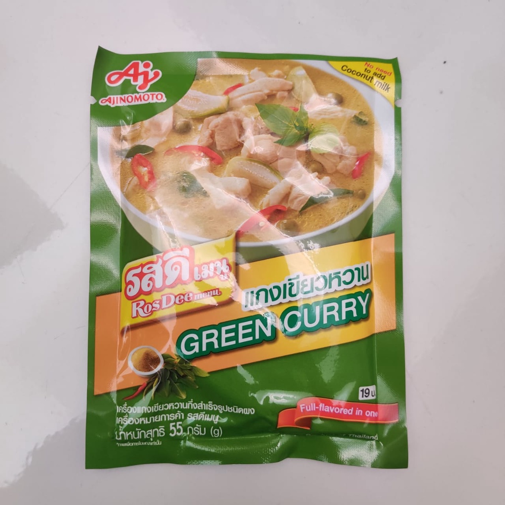 Rosdee Menu Kua Kling Tom Yum Kung Laab Yum Woon Sen Palo Tom Yum ...