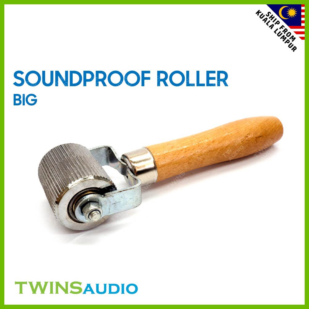 Soundproof Steel Roller Hamer And Steel Roller With Long Handle ...