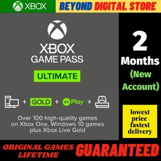Buy xbox game pass Online With Best Price, Oct 2025 | Shopee Malaysia