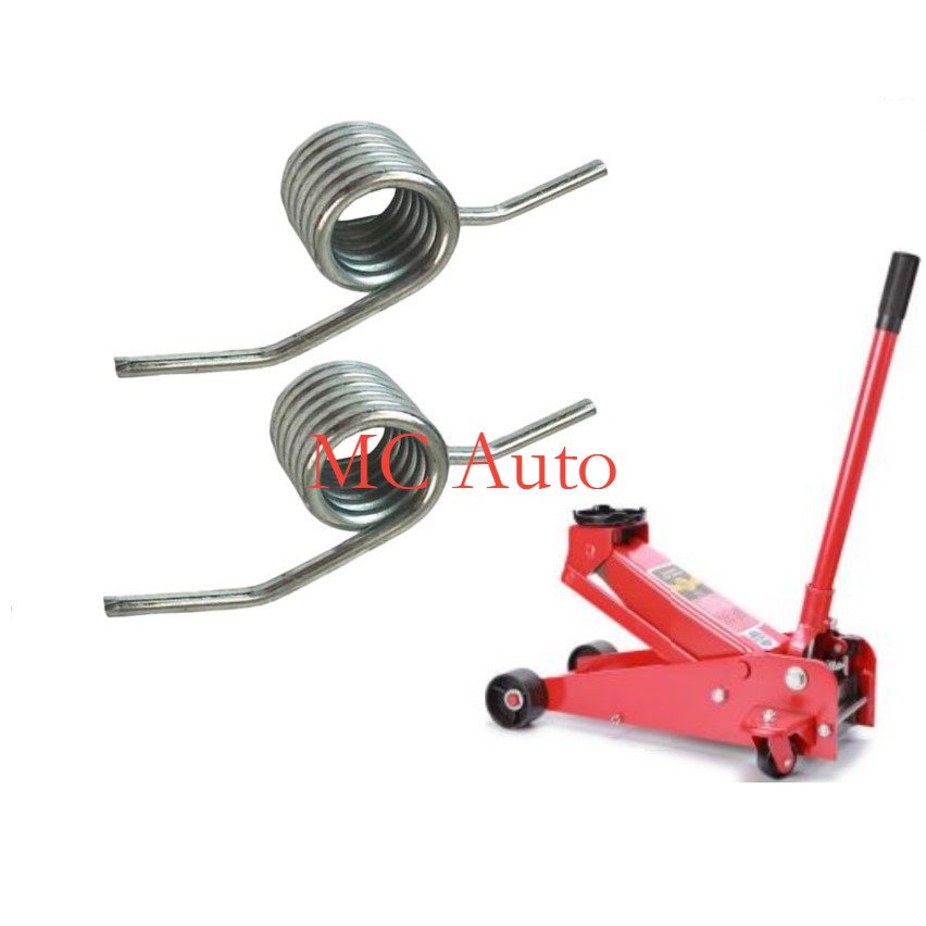 3 Ton Hydraulic Jack Handle Torsion Spring / 3 Ton Jack Spring / Floor ...