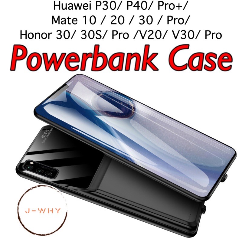 Huawei P30 P40 Pro+ / Mate 10 20 30 Pro / Honor 30 30S V20 V30 5000mAh ...
