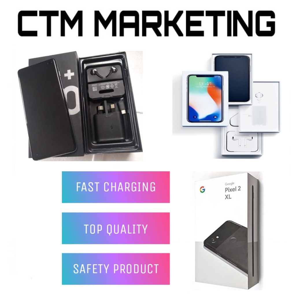 [ADD ON PACKAGE] BOX WITH ACCESSORIES | Shopee Malaysia