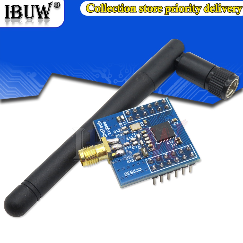 1PCS Zigbee CC2530 Zigbee Module UART Wireless Core Board Development ...