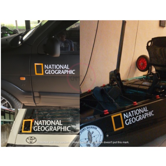 CFS47 National Geographic offroad 4x4 hilux ranger dmax frontier diablo ...