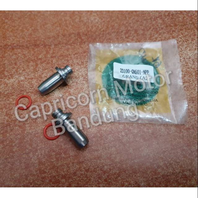 Grand Valve Valve Guide NPP Finished bottle boss | Shopee Malaysia