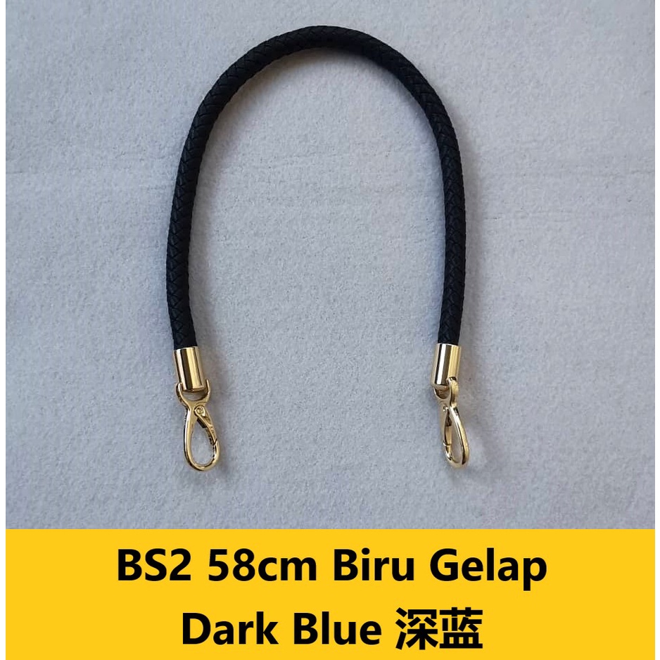 Tangkai Beg Tali PU DIY BS2 #Bag Strap DIY #Bag Handle Replacement # ...