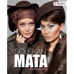 TEKNIK PEMBELAJARAN VARIASI SOLEKAN MATA ( SOFIA ABBAS ) | Shopee Malaysia